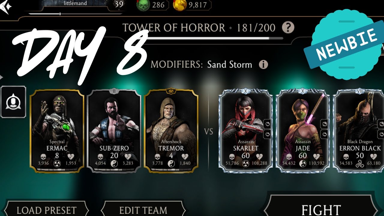 The best Beginner Tutorial on the internet! MK Mobile - YouTube