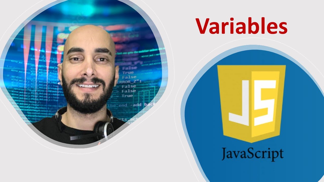 Learn Javascript Course Beginner Variables In Javascript Video 2 Javascript Programming 2189