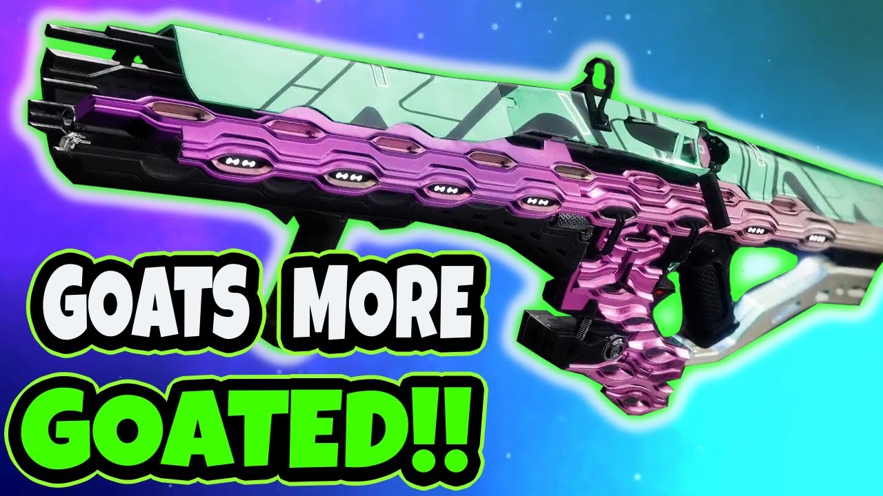 THE GOAT JUST GOT MORE GOATED!!!!! - YouTube