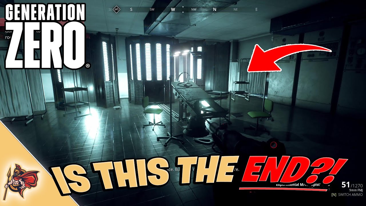 The End Of FNIX?! | Generation Zero Gameplay - EP.13 - YouTube