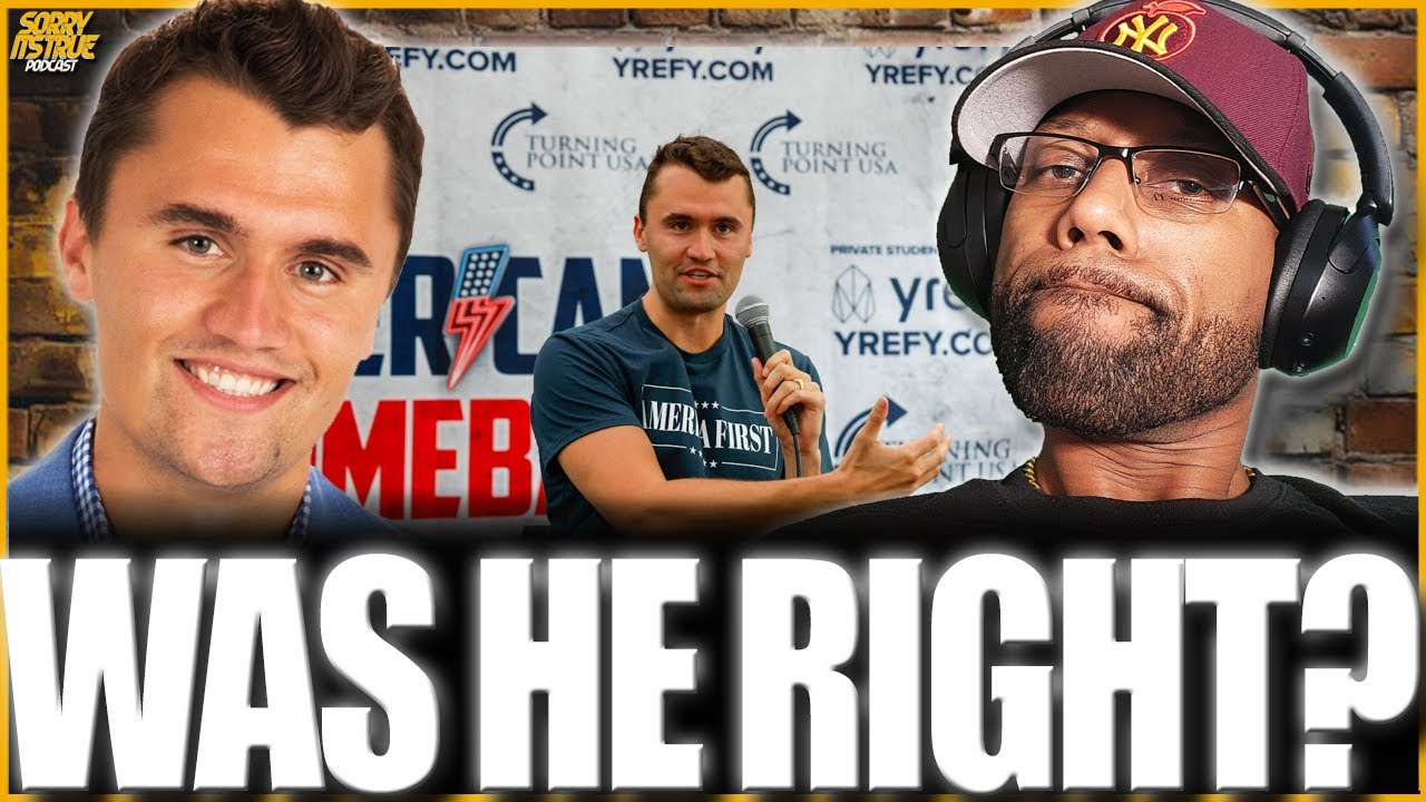 WERE CHARLIE KIRK'S BELIEFS ACTUALLY RIGHT? - YouTube