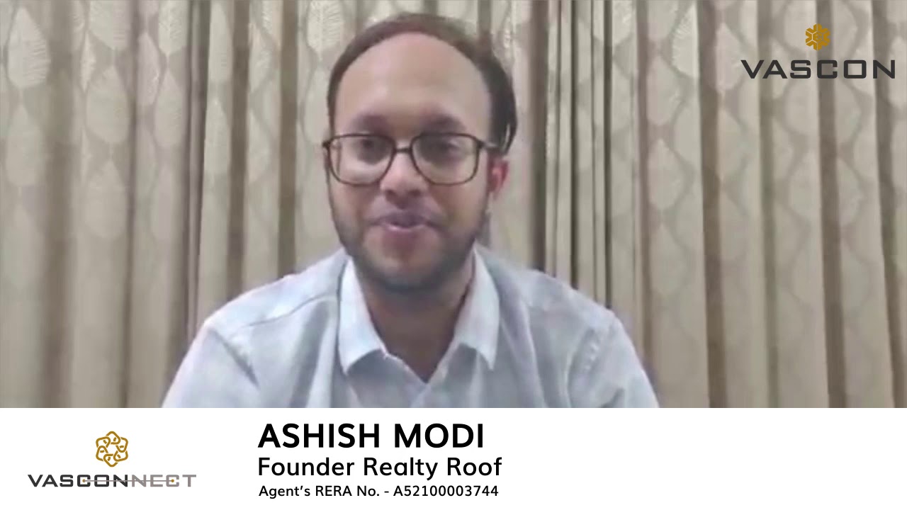 Our esteemed business partner Mr. Ashish Modi founder of RealtyRoof ...