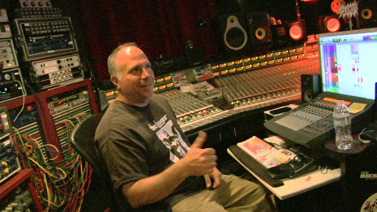 ETID: The Making Of Ex Lives - Recording With Joe Barresi (Where's ...