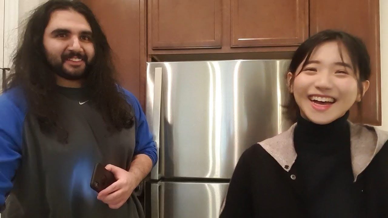 2020 03 02 Cooking Stream with EsfandTV - YouTube