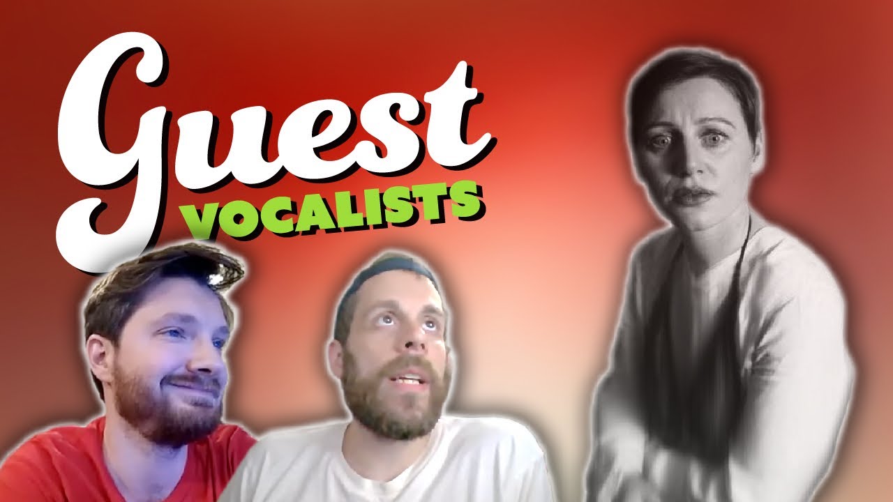 Best Guest Vocal Spots in Famous Songs - YouTube