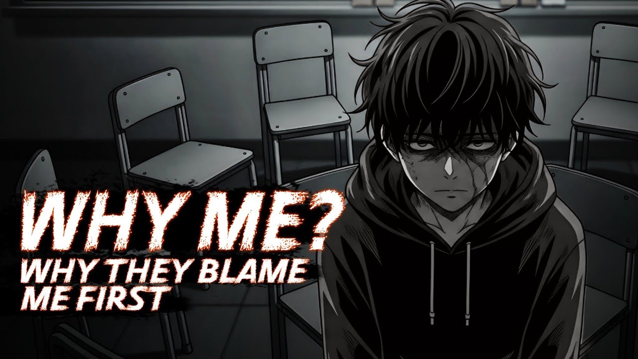 Why Me ? Why They Blame Me First ? – SyraxSoul Redux (Official Lyrics ...