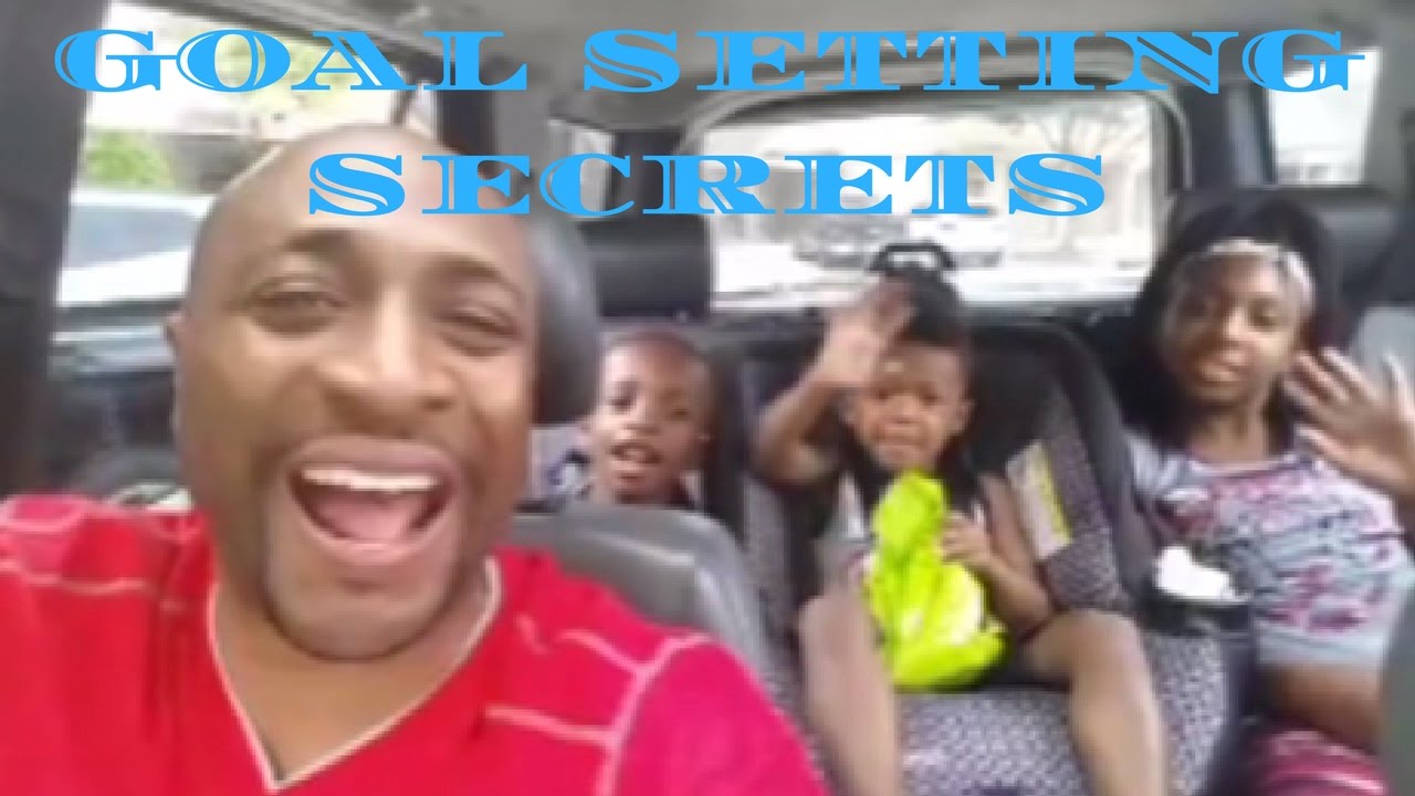 GOAL SETTING SECRETS | How to Set Goals That Work - YouTube