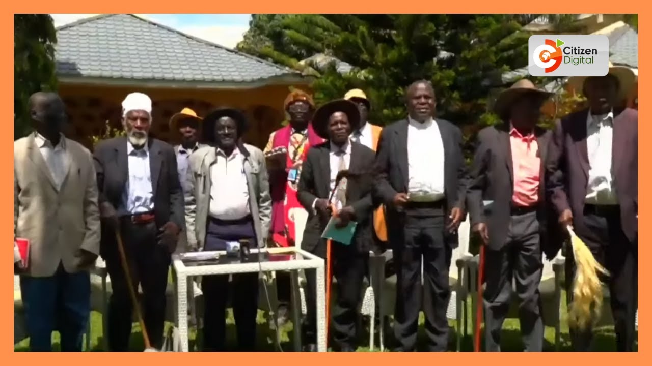 Kaunti ya Migori inatazamiwa kuandaa Tamasha ya Utamaduni ya jamii ya ...