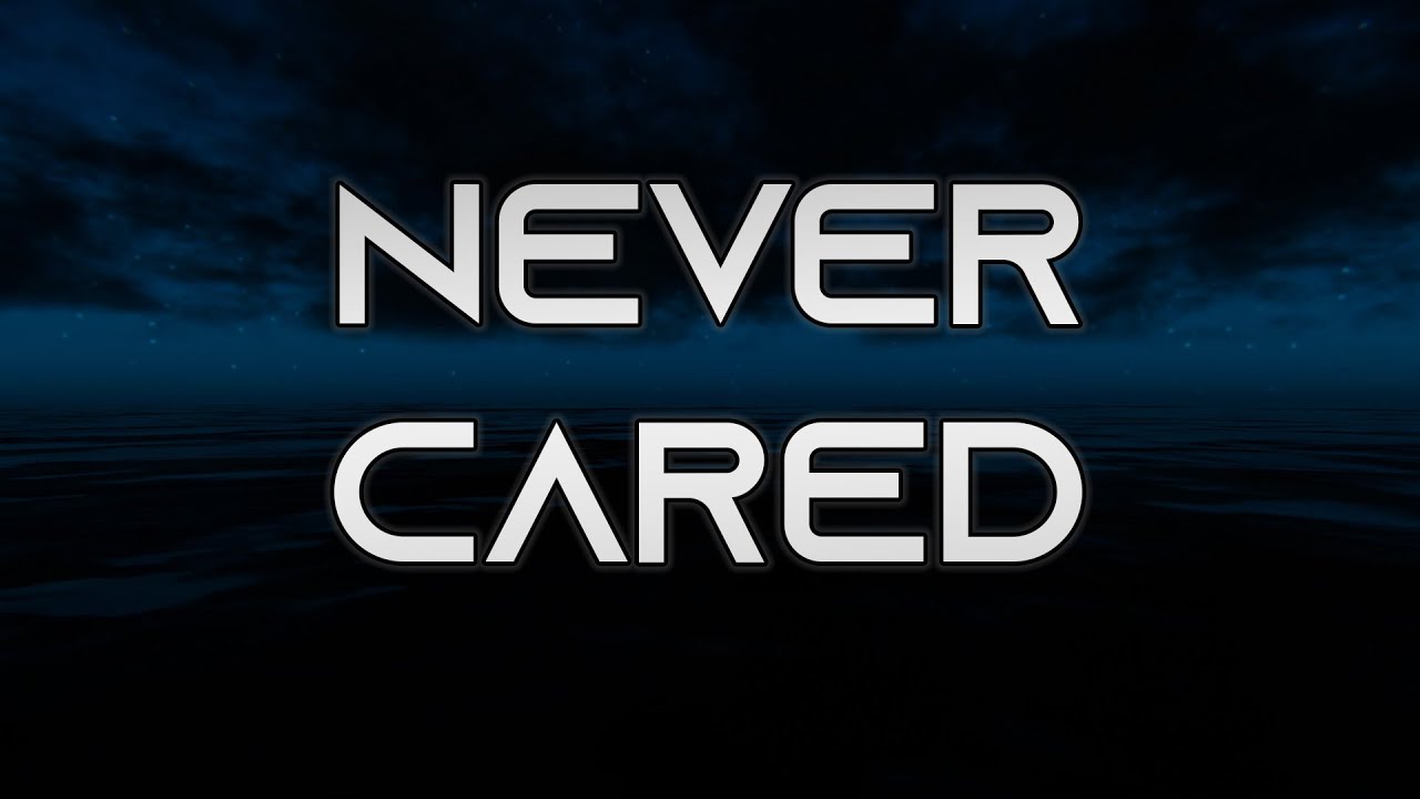 Jaker - Never Cared (Official Lyric Video) - YouTube