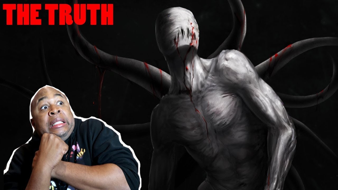 Scariest Story Ive Ever Heard The True Story Of Slenderman