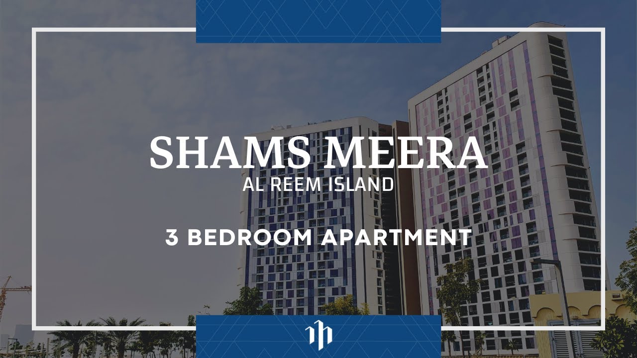 Shams Meera Tower - Al Reem Island I Price Drop I Move in I Maids Room ...