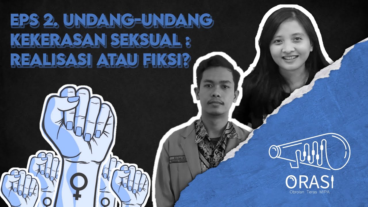 ORASI | UU Kekerasan Seksual: Realisasi atau Fiksi? | Melisa Ervina Anwar | YLBHI - LBH Makassar ...