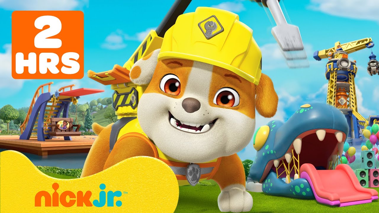 Rubble i jego największe projekty budowlane w Zatoce Budowniczych ...