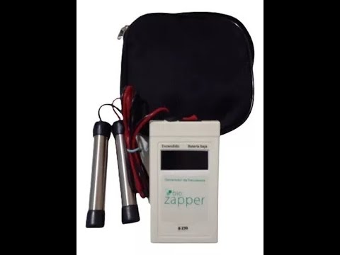 Bio Zapper, presentación del Sr.Roberto Papeschi, fundador y ...