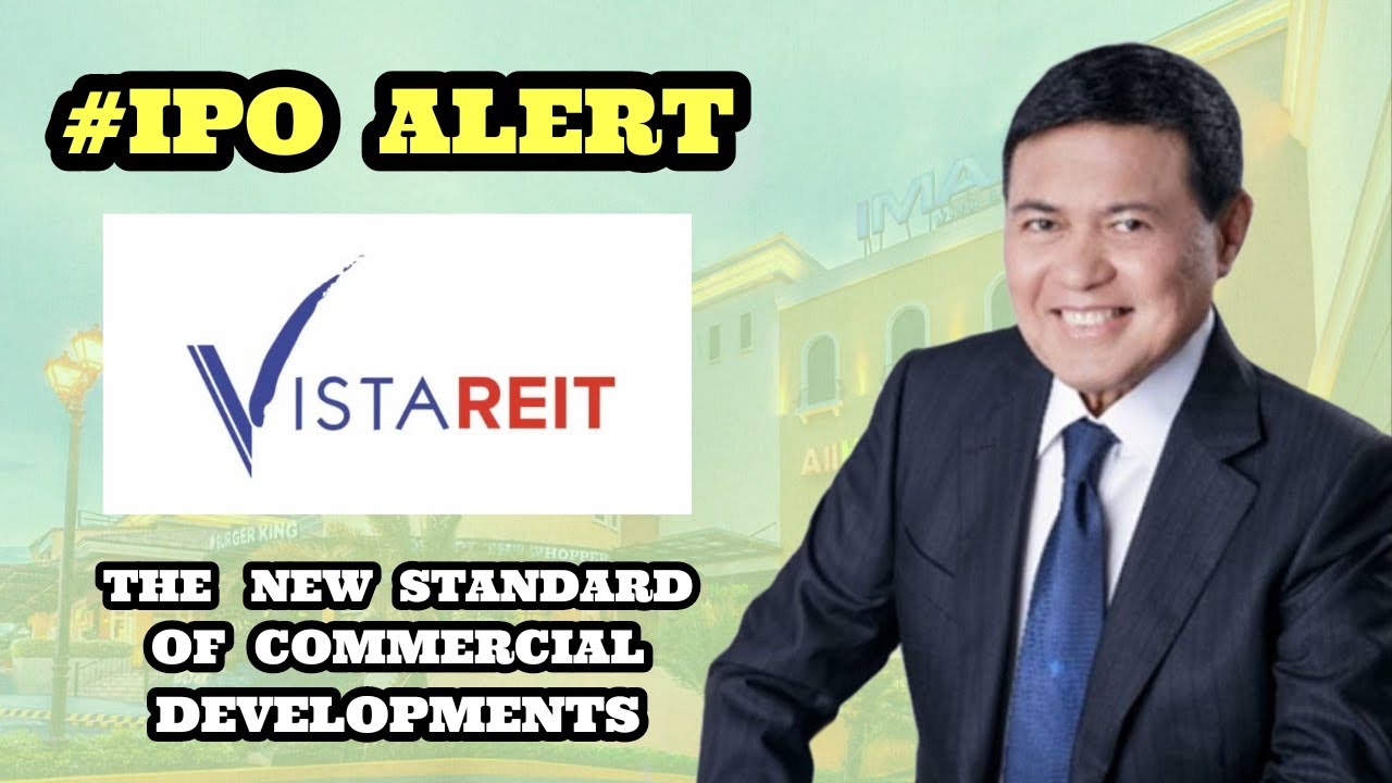 VREIT | VISTAREIT INC. IPO - YouTube