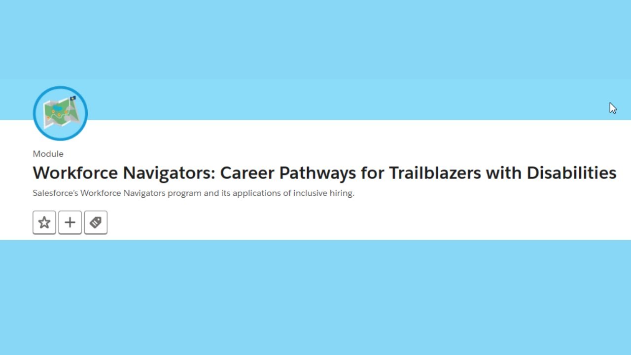 Workforce Navigators Career Pathways for Trailblazers with Disabilities ...