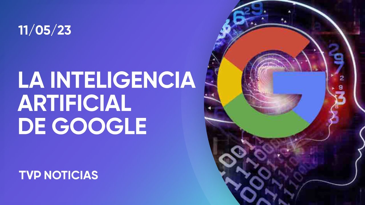 La IA llega a Google - YouTube