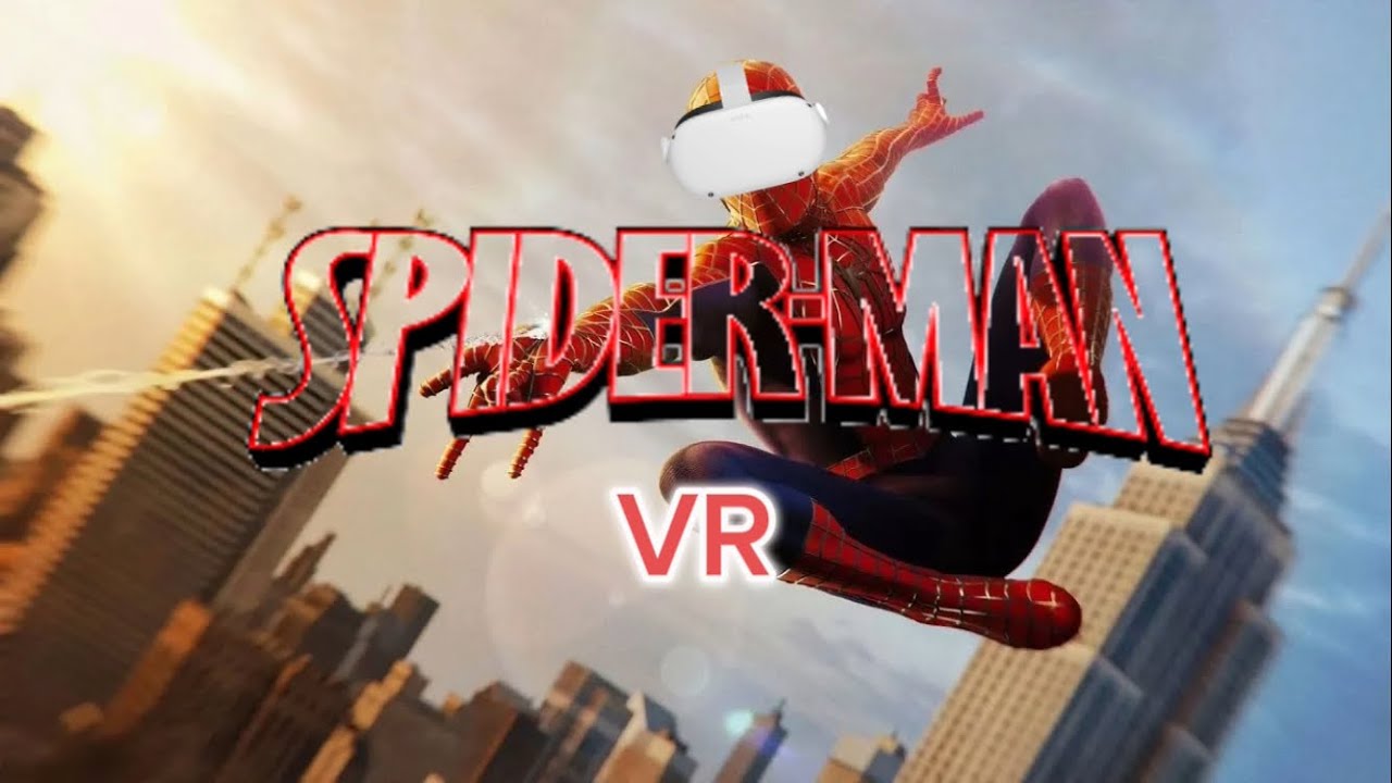 How to play Spider-Man on oculus - YouTube