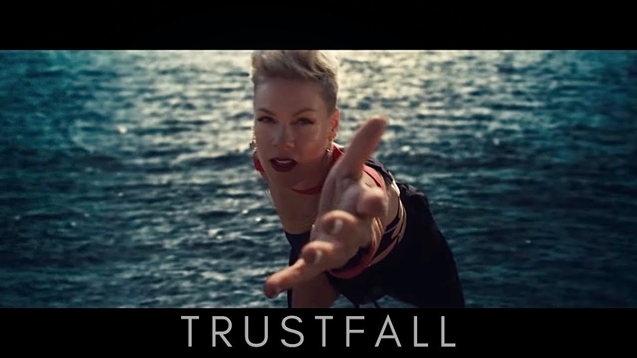 Pink -Trustfall (DS Remix) - YouTube