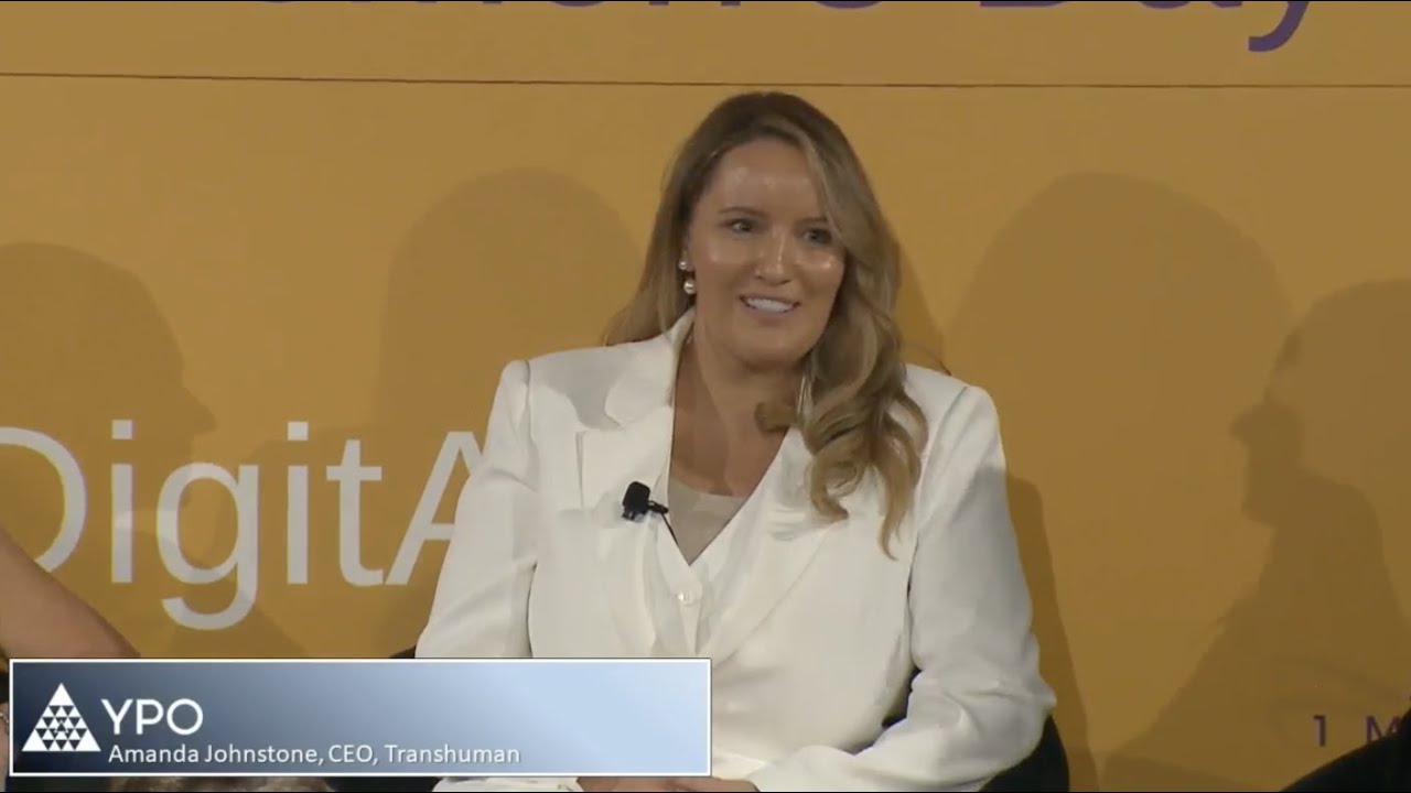 Amanda Johnstone Explains Blockchain Technology for YPO.org 2023 - YouTube