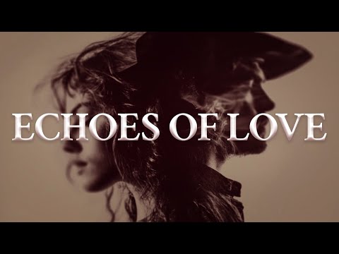 Jesse & Joy - ECHOES OF LOVE (Letra oficial / Official lyrics)