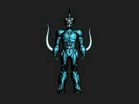 Guyver Blades 01 - YouTube