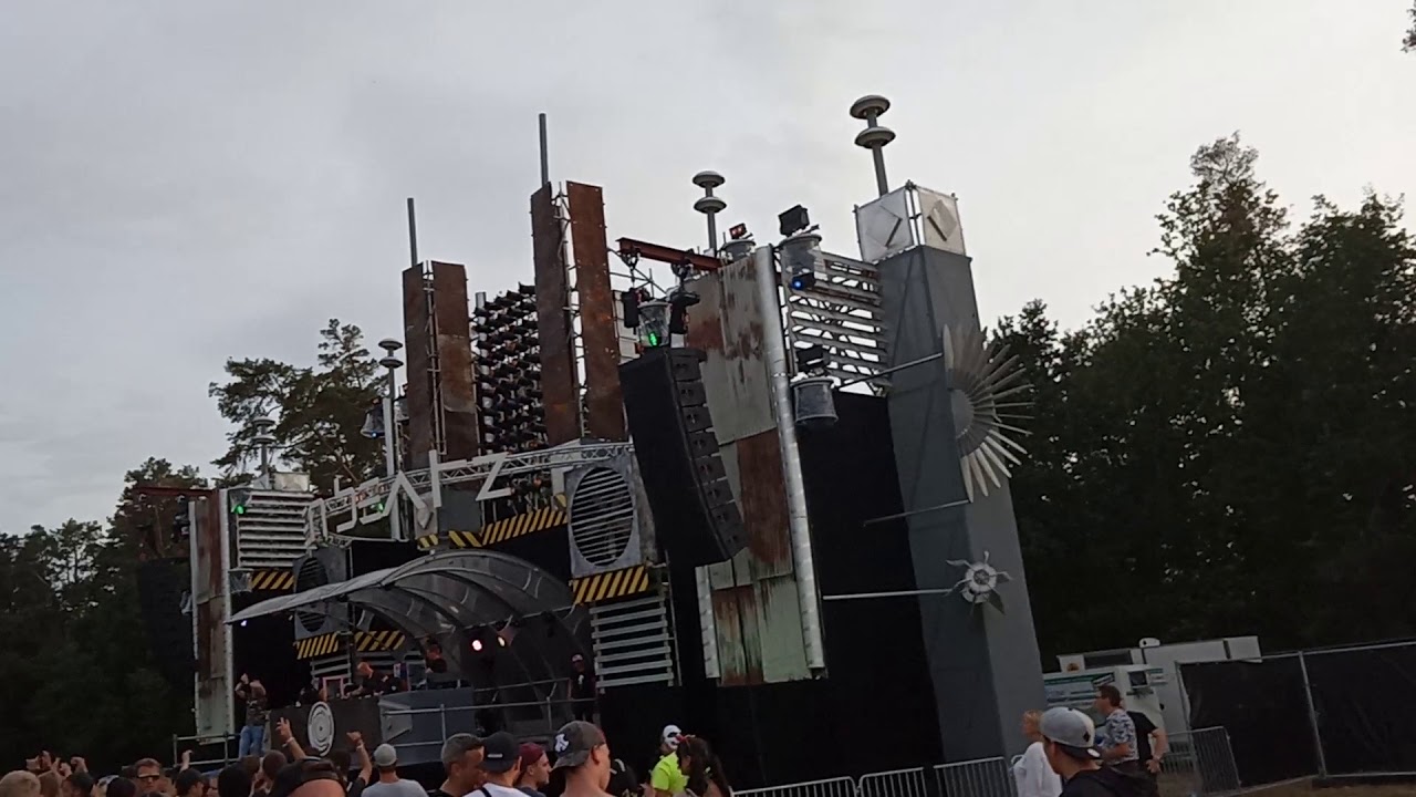 Open Beatz 2019 | Ran-D - Bella Ciao (Gunz For Hire) - YouTube