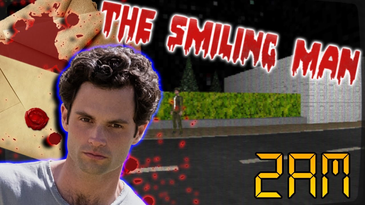 EL ACOSADOR SONRIENTE ASESINO!! /The smiling man horror game - YouTube