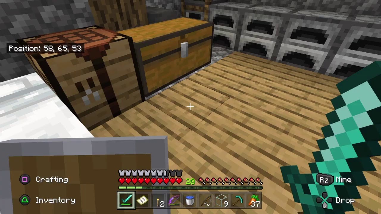 After hours Minecraft - YouTube