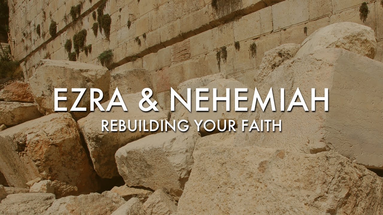 The Temple Is Built (Ezra 5-6) - YouTube