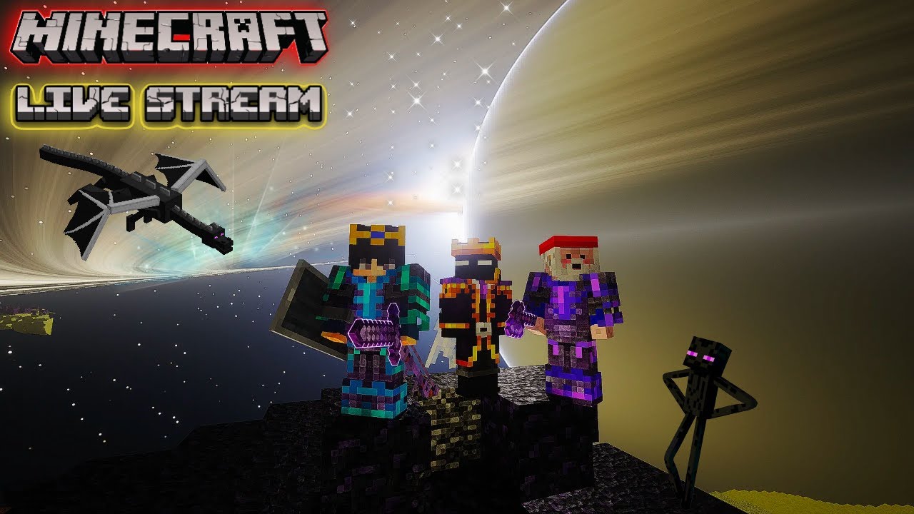 ULTRA REALISTIC MINECRAFT LIVE STREAM ON RTX 4090 PC – ULTIMATE 8K ...