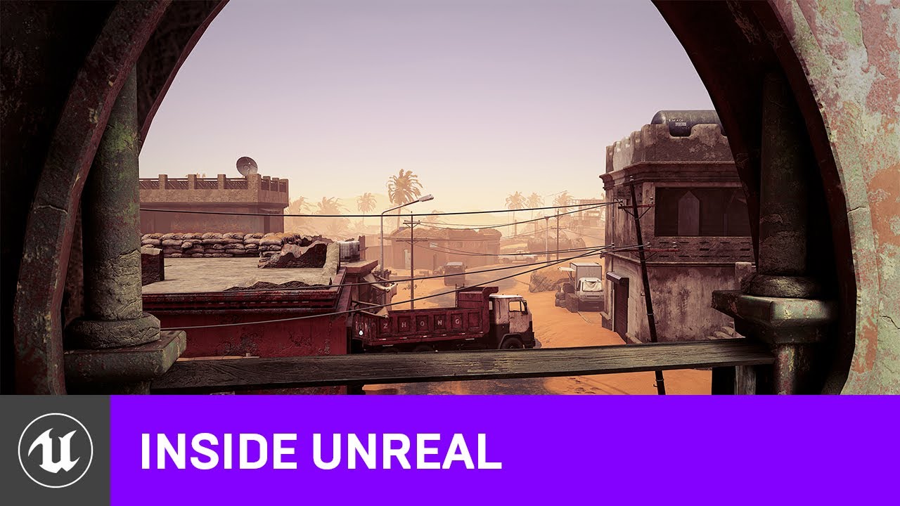 2020 Insurgency: Sandstorm Mapping Contest | Inside Unreal - YouTube