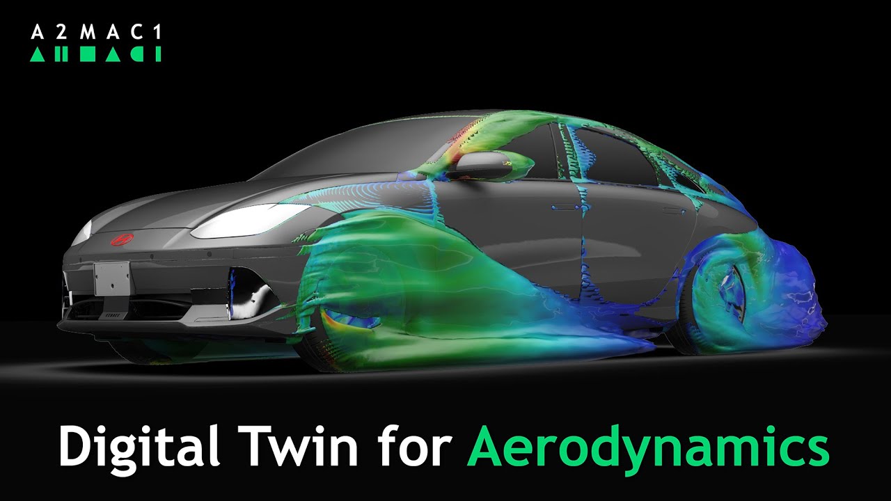Performance Insights | Digital Twin for Aerodynamics - YouTube