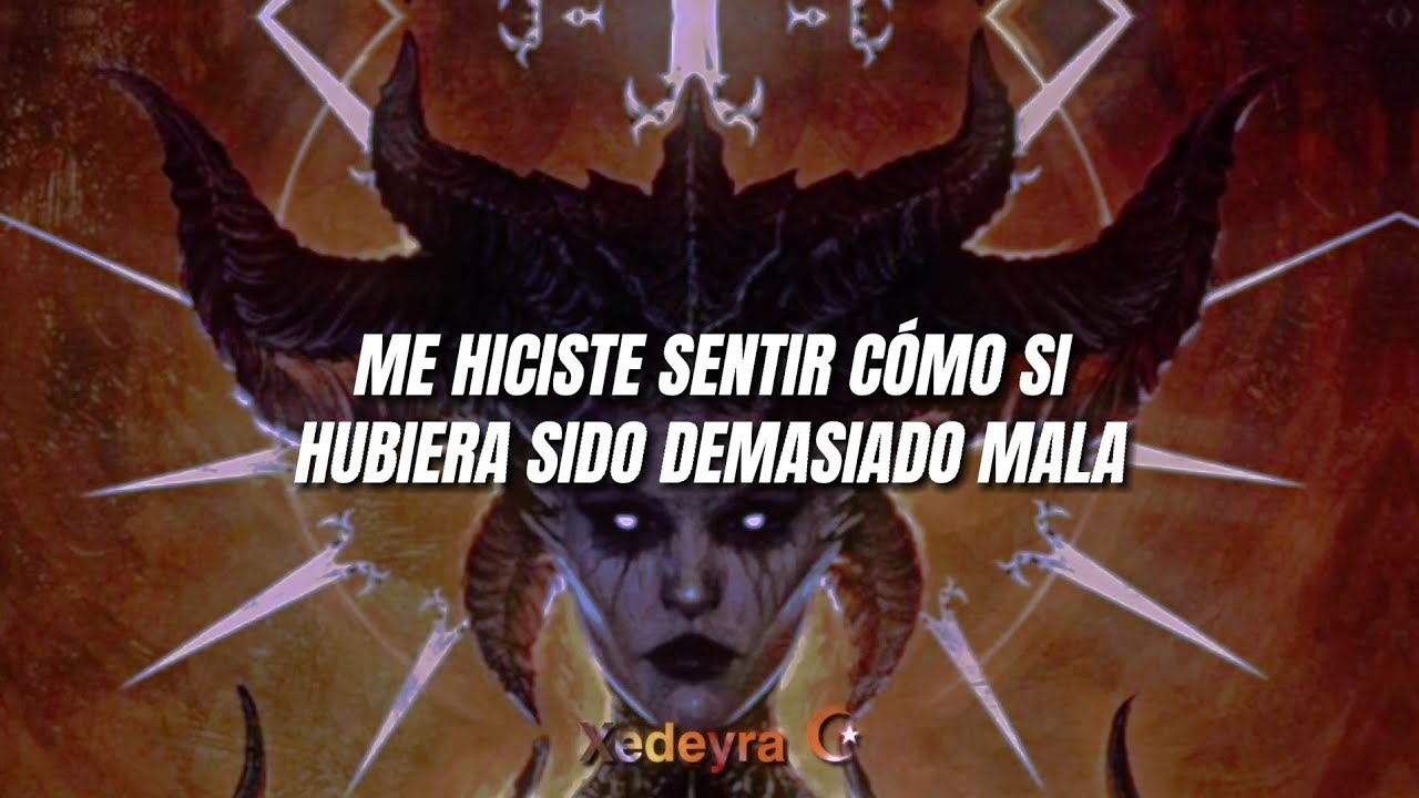 Lilith - Halsey, SUGA (Diablo lV Anthem) // Sub. Español 𝗛𝗮𝘃𝗲 𝘆𝗼𝘂 ...