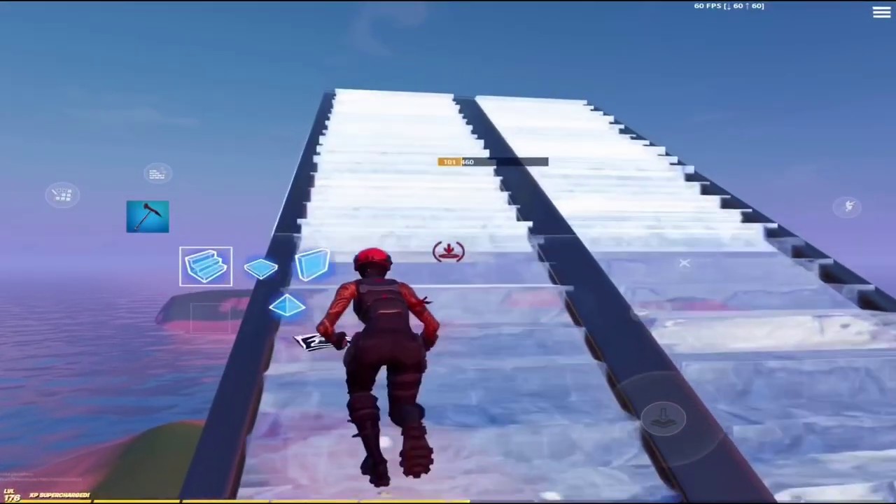 setting the standards... (on fortnite mobile!) - YouTube