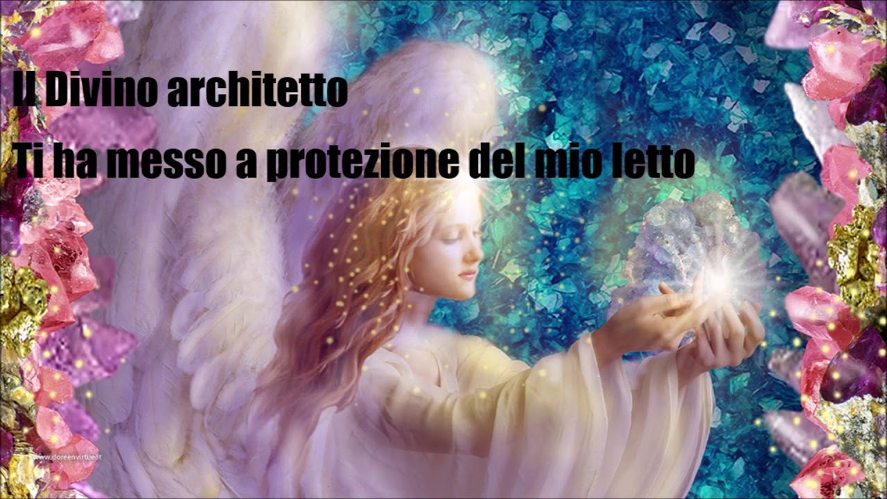 Angelo Divino musica a 432hz - YouTube