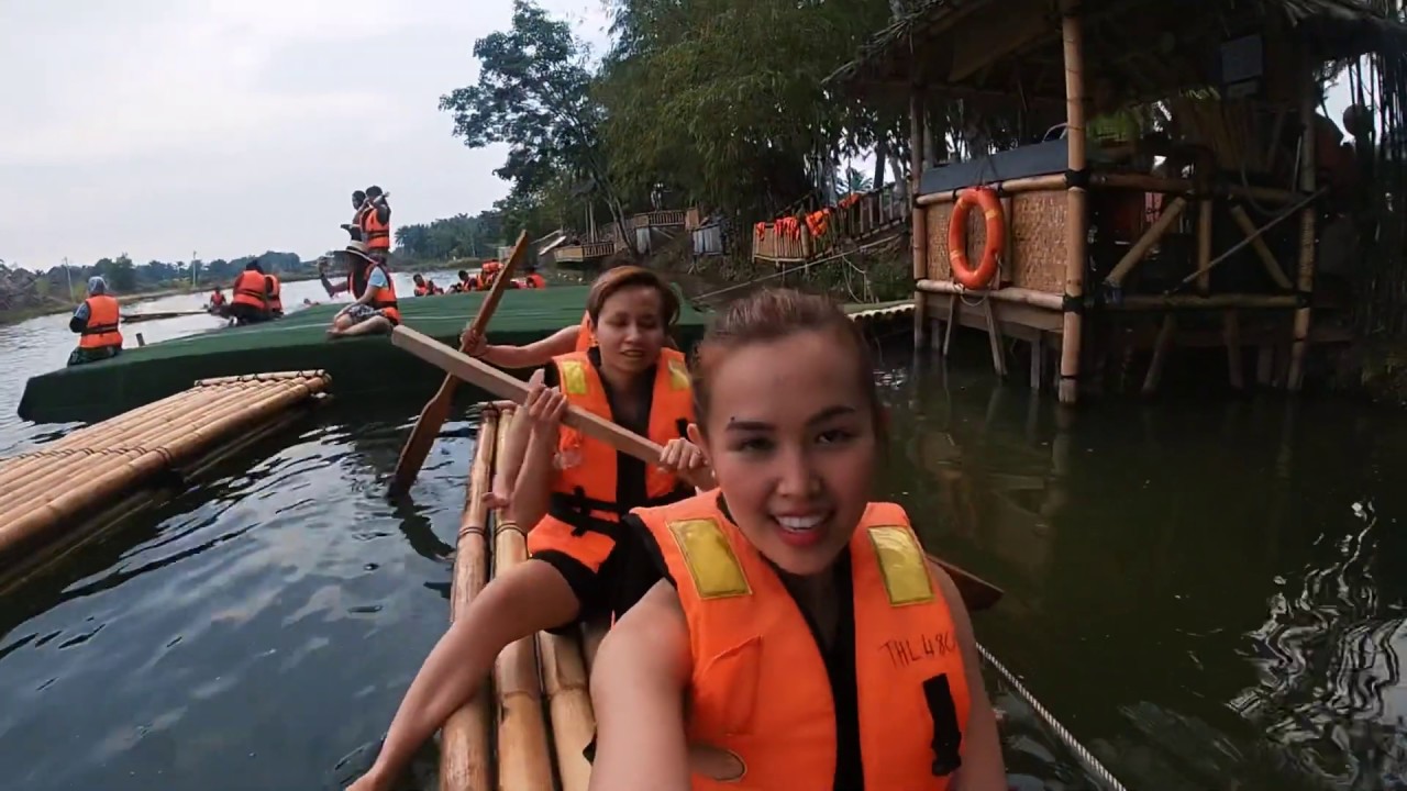 Relaxing at Tadom Hills Resorts : short getaway - YouTube