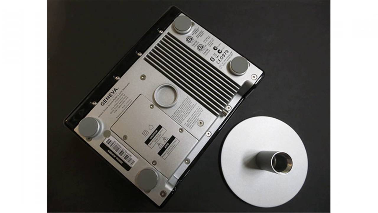 geneva air connector - YouTube