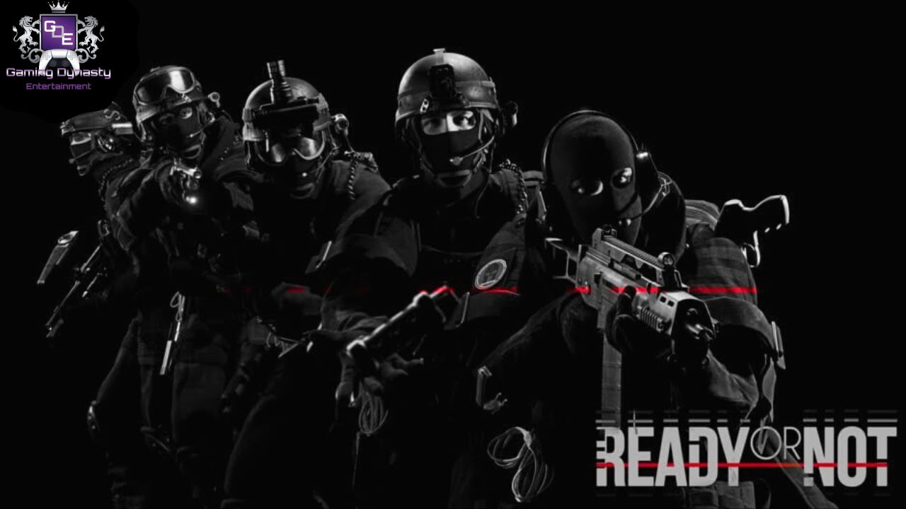 Ready or Not ~ FPS SWAT Shooter Game ~ Special Edition Video. - YouTube