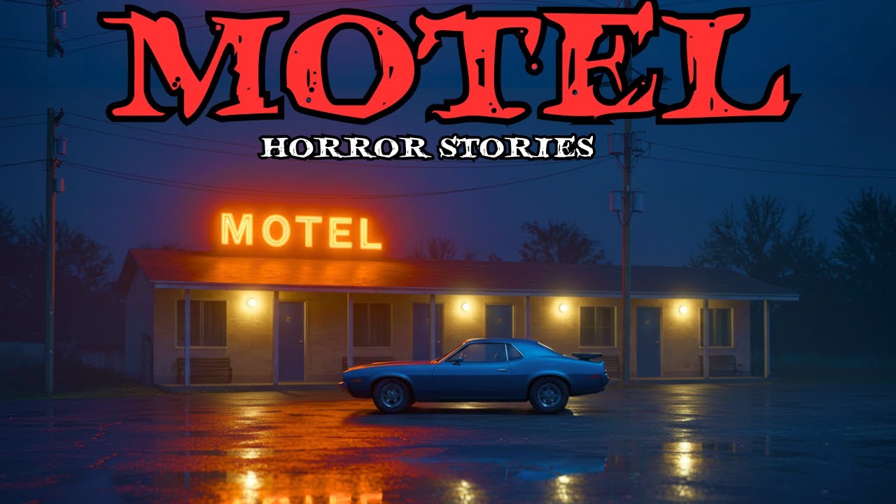 Motel Horror Stories: The Creepiest Tales from Travelers - YouTube