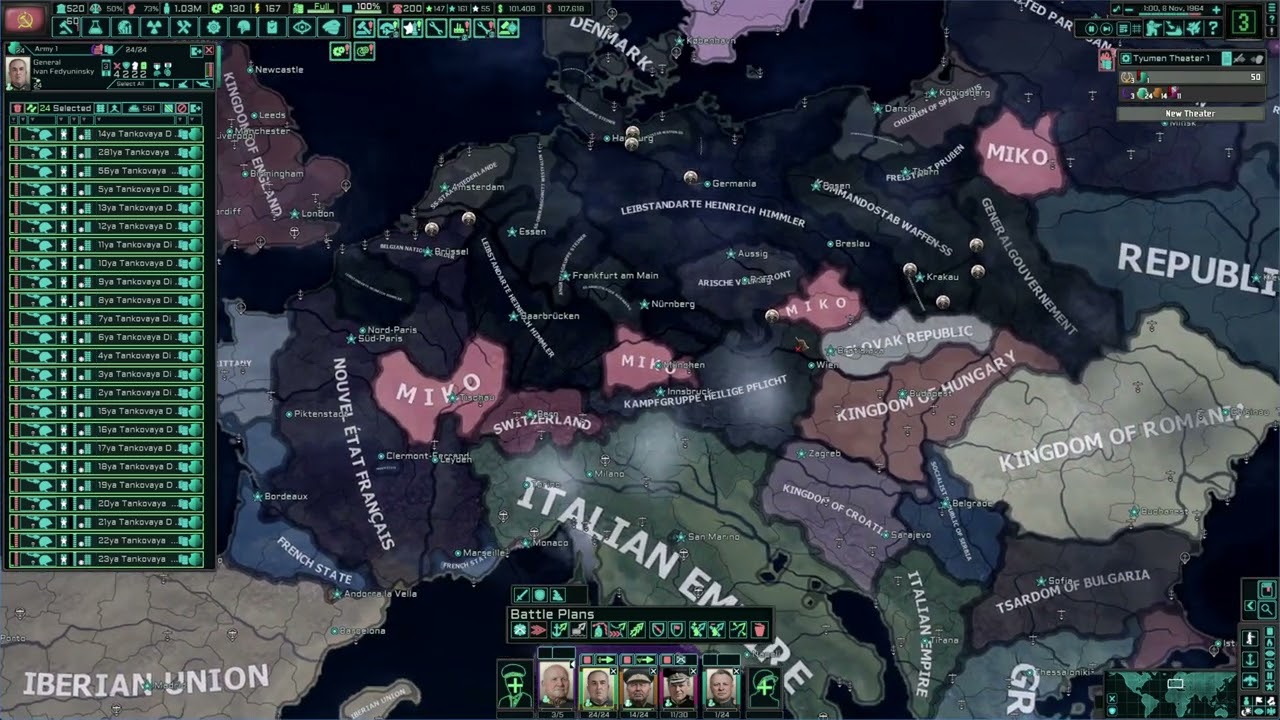 The Post-Heydrich German Anarchy in The New Order: Last Days of Europe ...