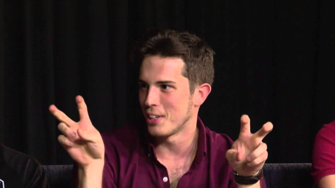 QTV Episode 28 - Jake Harrison and the Hustlers - YouTube