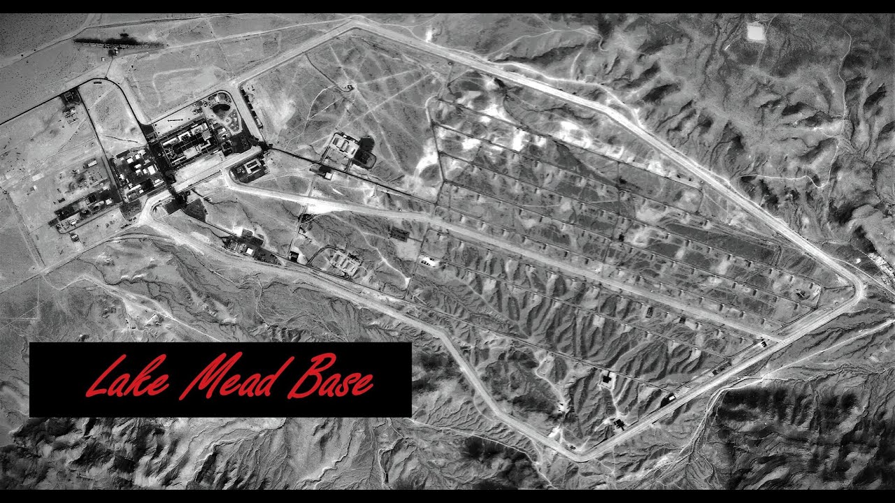 Lake Mead Base - Site Love - YouTube