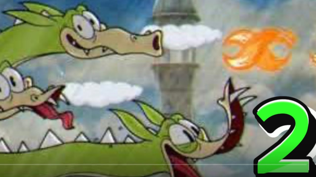 WE BEAT DA BIGGEST BIRD!! (Cuphead part 2 on switch ) - YouTube