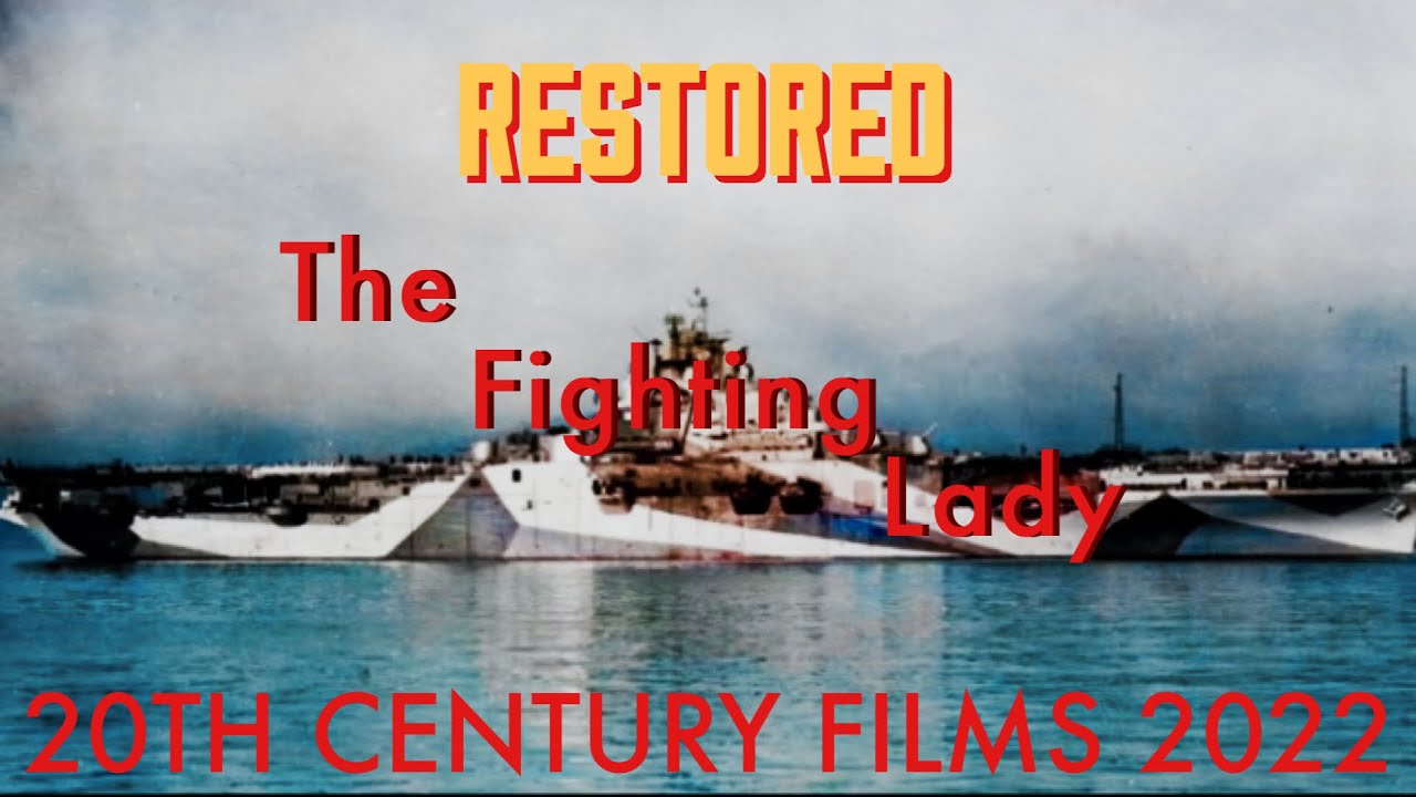 The Fighting Lady (1944) USS Yorktown WW2 FILM - YouTube