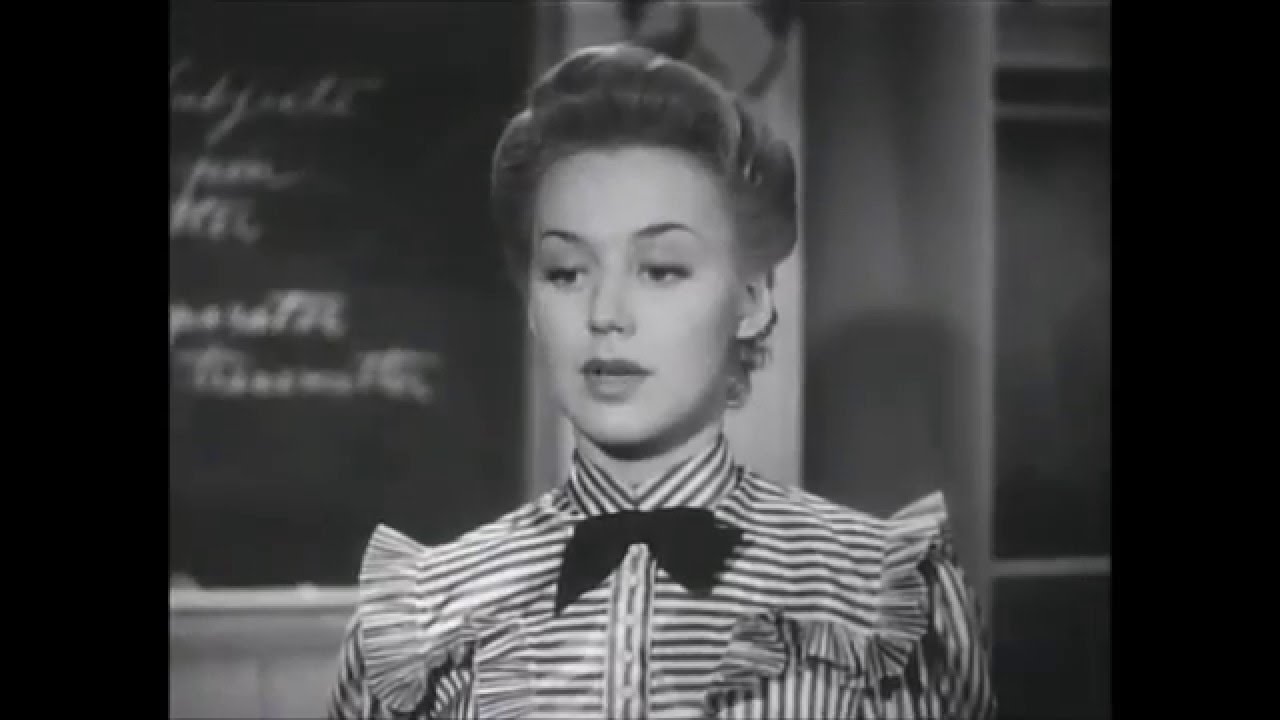 Anne of Windy Poplars - Handling Jen Pringle - YouTube