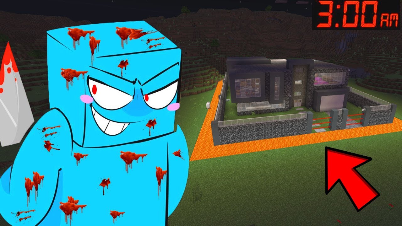 AWITA PODRÁ ENTRAR A MI BASE SECRETA? 😱 Awita.exe destruye mi mundo de ...