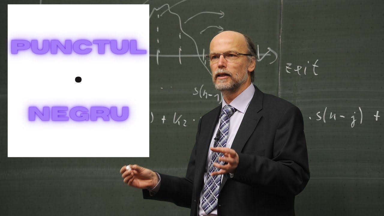 Povestea punctului negru - YouTube
