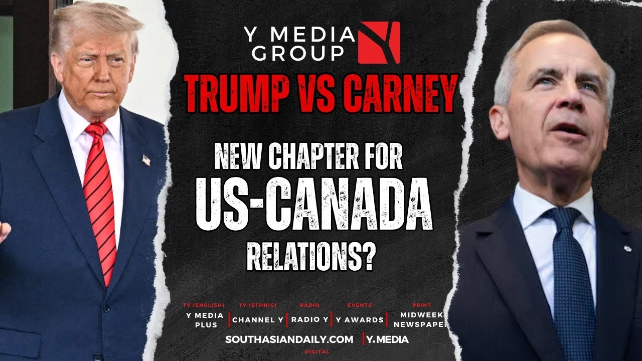 Y MEDIA FOREIGN POLICY REPORT: U.S.– Canada Relations - YouTube