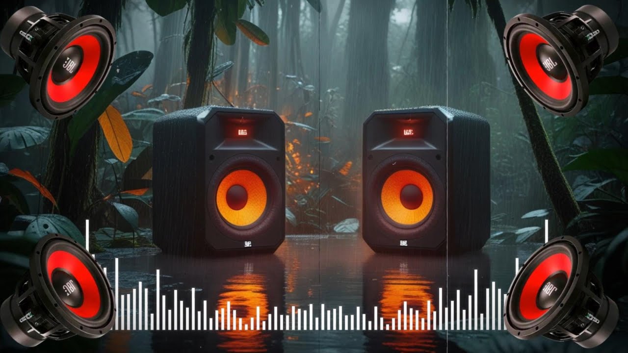 JBL Sound System Bass Boost | Deepest Low Tones - YouTube
